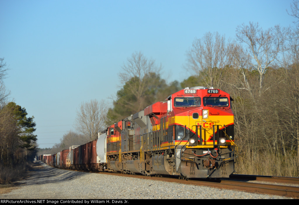 NS'S Alabama Division AGS South District